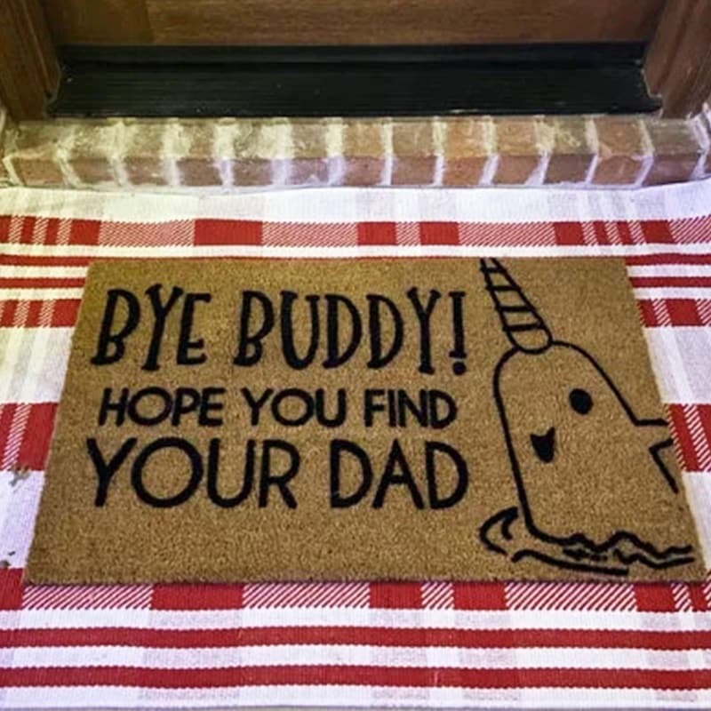 Bye Buddy - Etsy