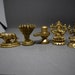 Set of Five Indian Gods, Lord Ganesha , Shive Ling of Goddess Shiva ...