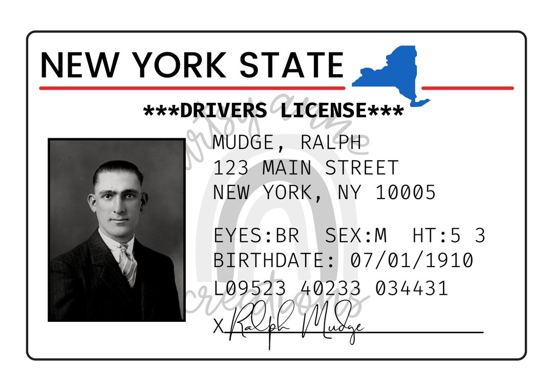 Annie Jr. Musical Ralph Mudge Shirley Mudge Driver's License Rooster ...