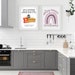 Fridge Sign / Workplace Fridge Sign / Work Fridge Clean Dispose / Lunch ...