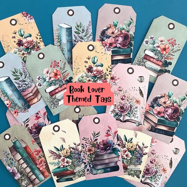 Book Theme - Etsy Canada