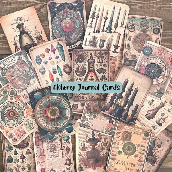 Alchemy Kit - Etsy