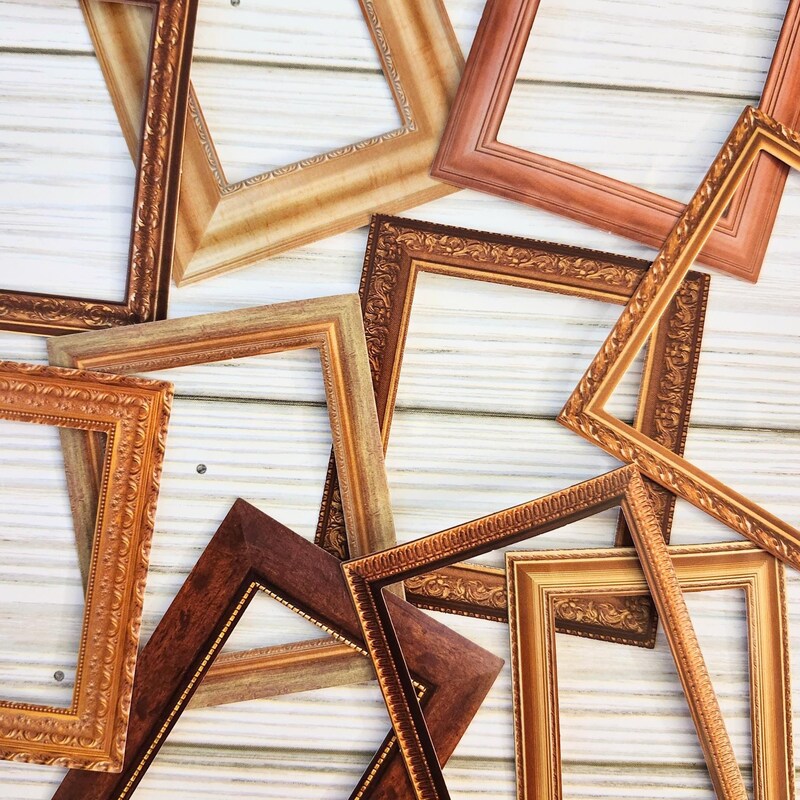 Frame Stickers - Etsy