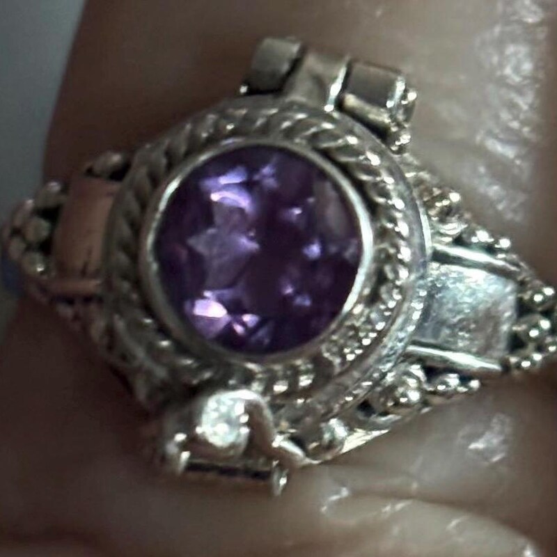 Poison Ring - Etsy