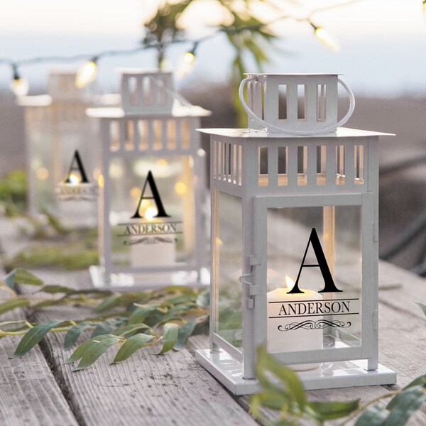 Personalized Gift Lantern - Etsy