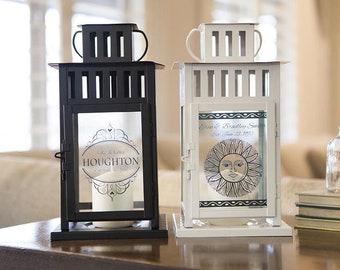 Personalized Gift Lantern | Etsy