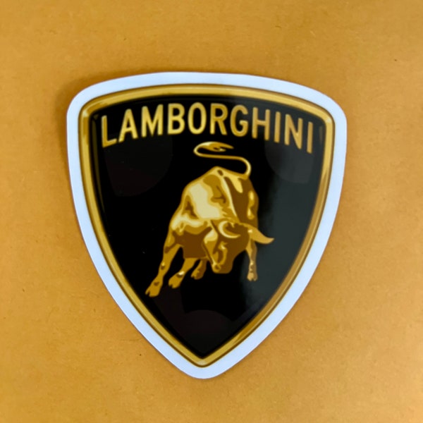 Lamborghini - Etsy