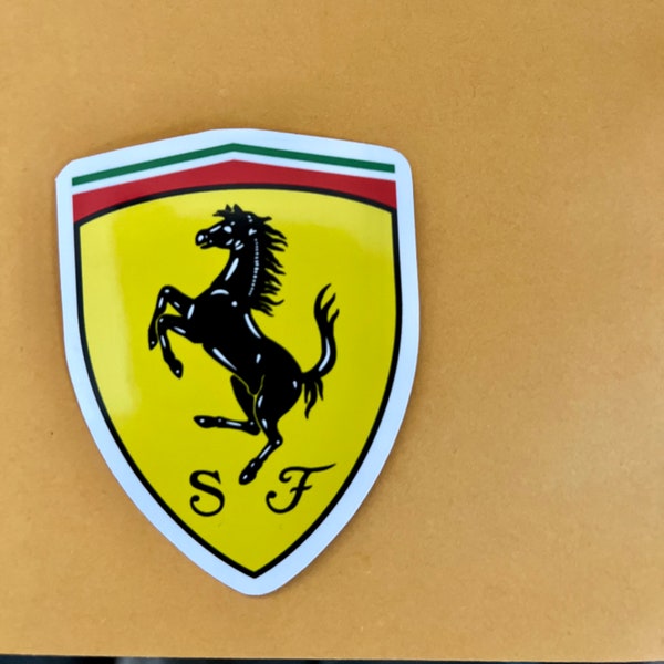 Ferrari - Etsy
