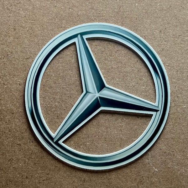 Mercedes Benz Decal - Etsy
