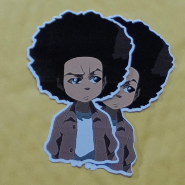 The Boondocks - Etsy