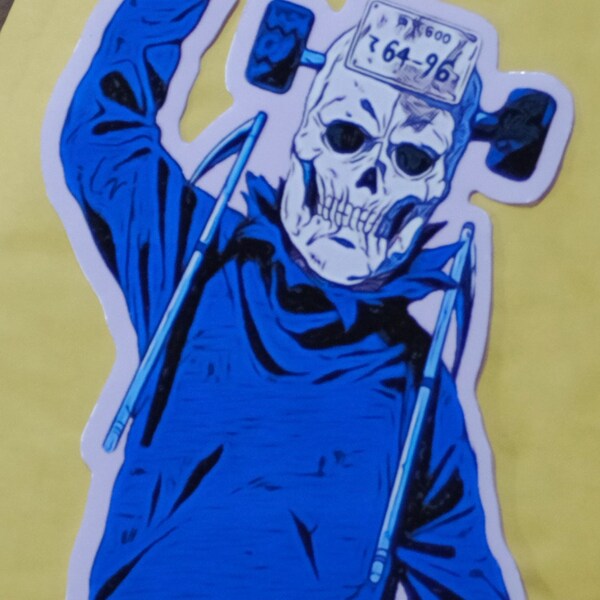 Dorohedoro Mask - Etsy