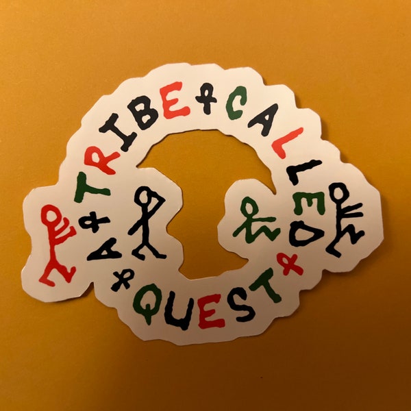 Tribe Called Quest - Etsy