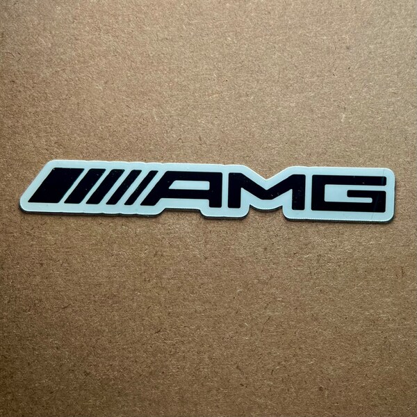 Amg Sticker - Etsy