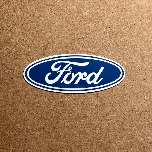 Ford Emblem - Etsy