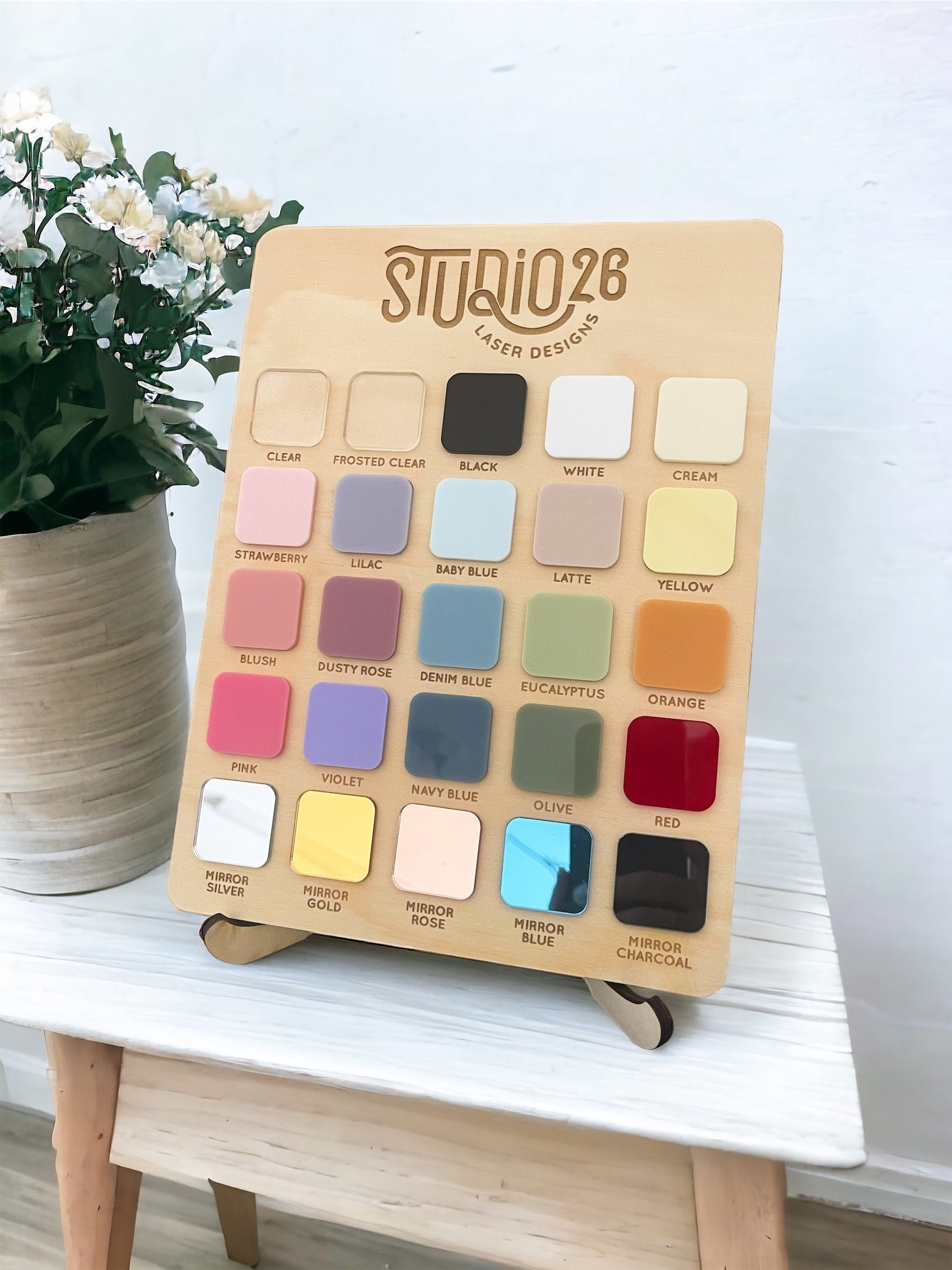 Acrylic Price List Sign, Salon Menu, Cafe Pricing, Acrylic Sign - Etsy