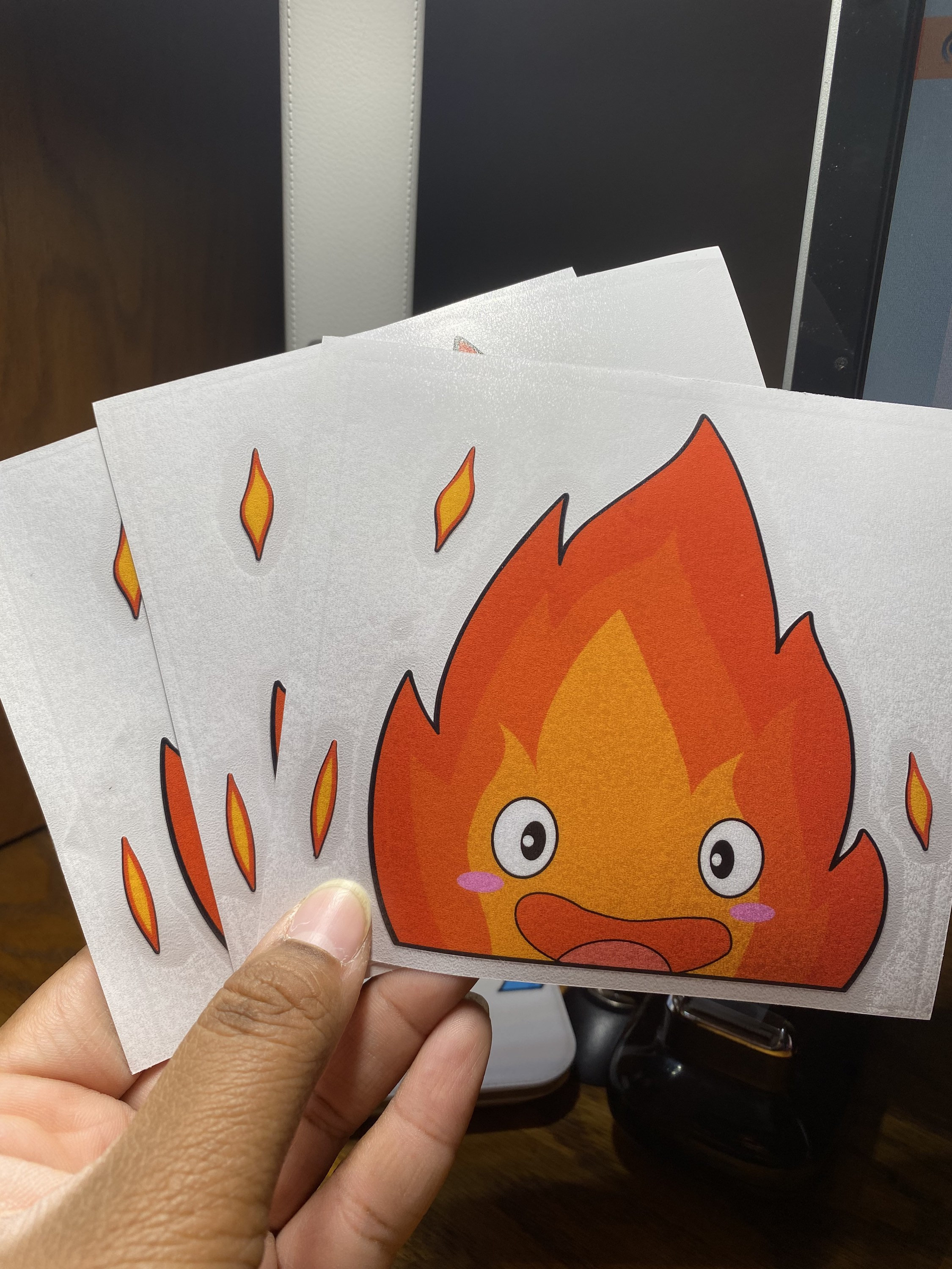 Talking Ember Boy - Etsy