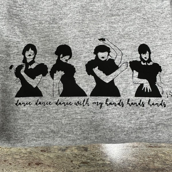 Dance Dance With My Hands Svg - Etsy