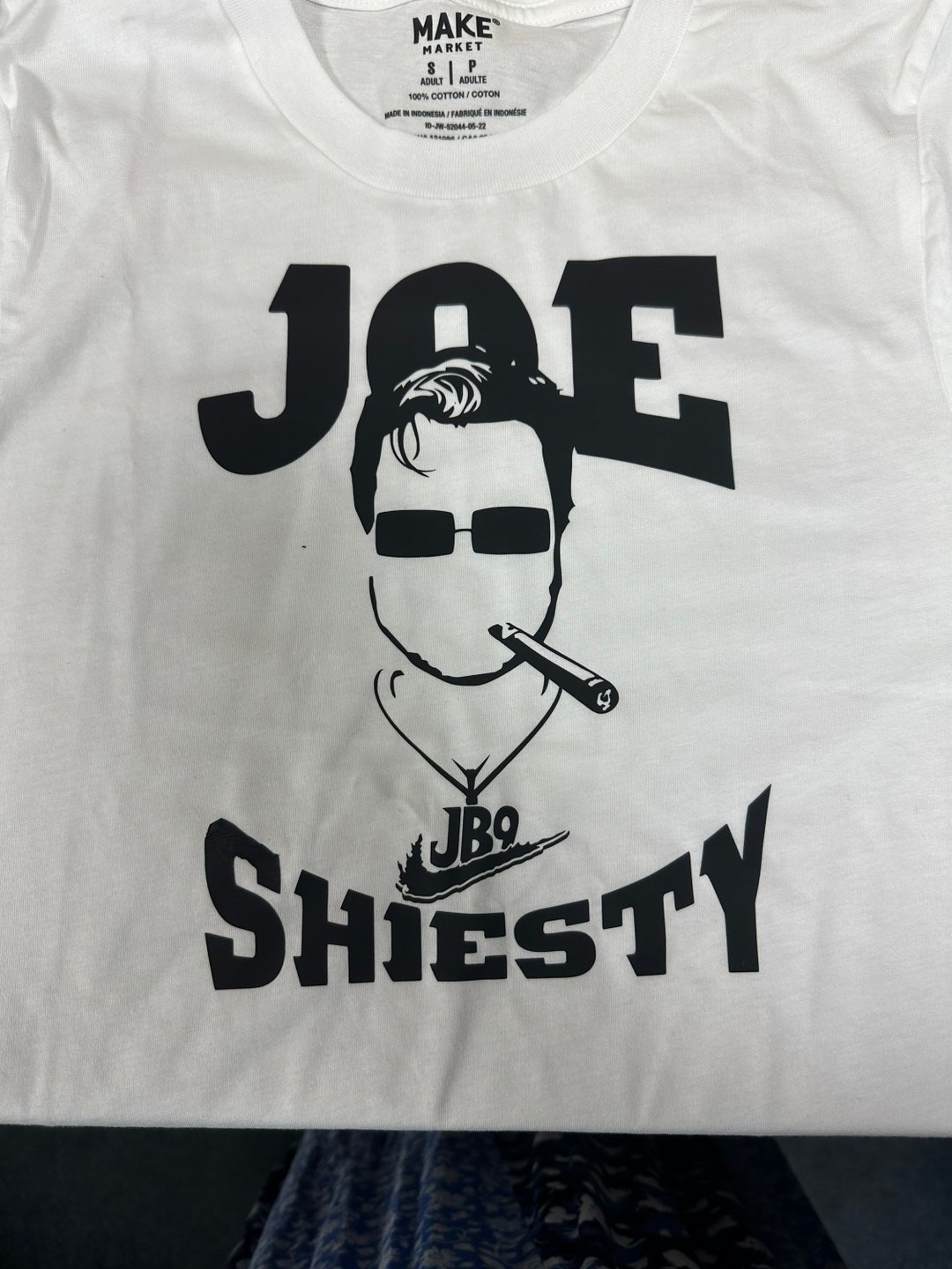 Joe Shiesty! - Etsy