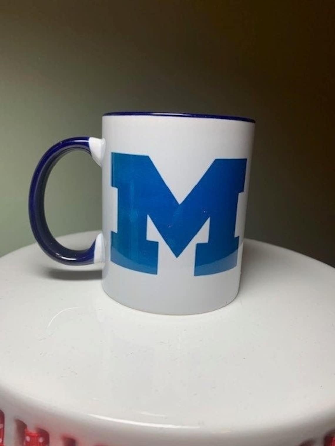 Your Favorite College Team - Coffee Mug - Etsy