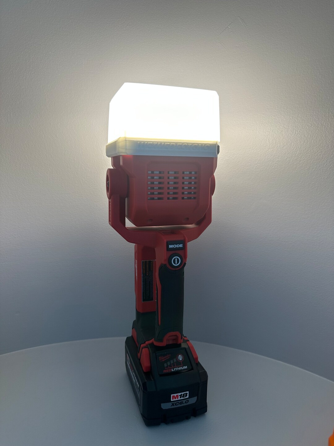 M18 Searchlight XL Diffuser - Etsy