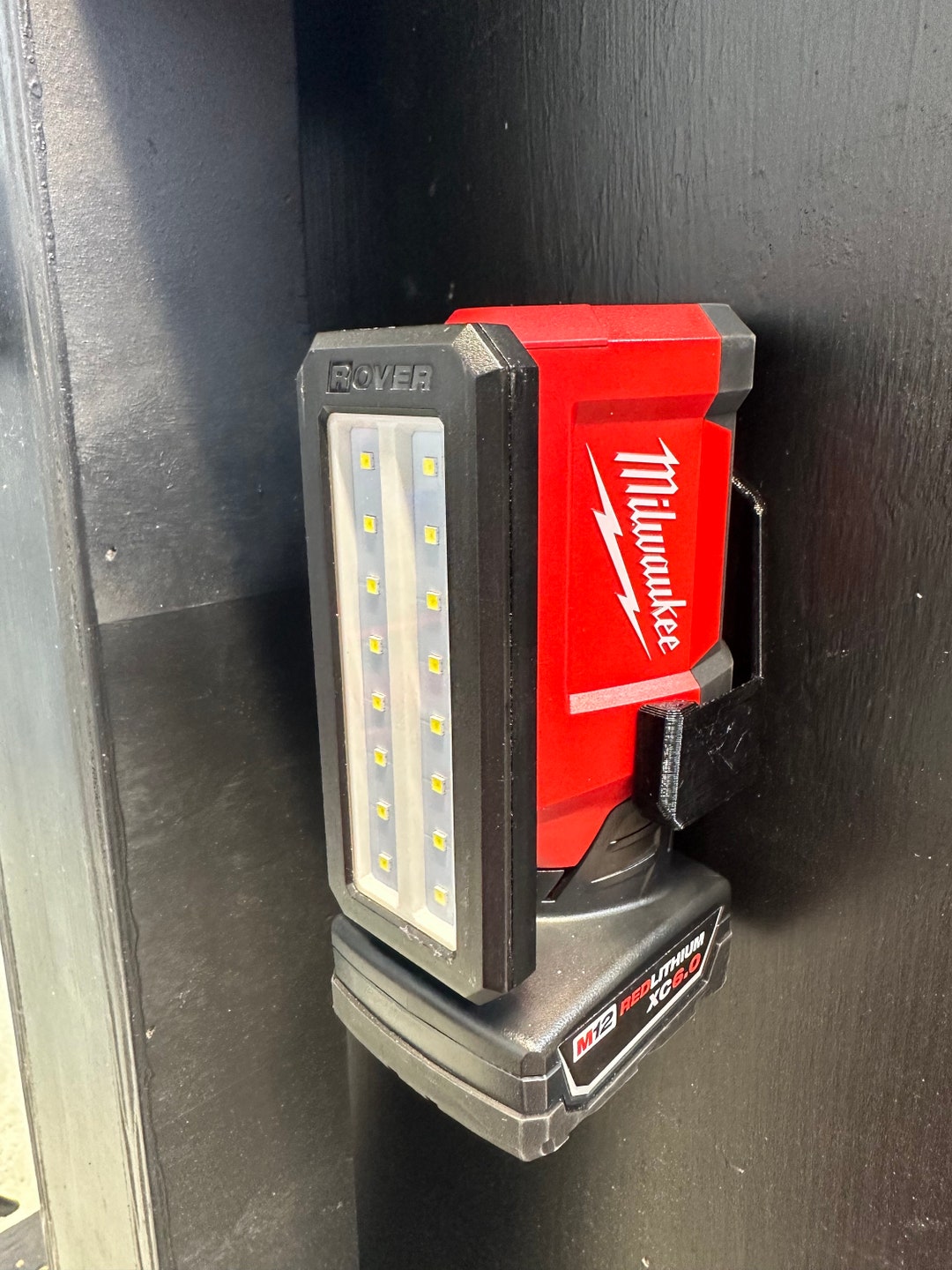 M12 Rover Light Wall Mount - Etsy