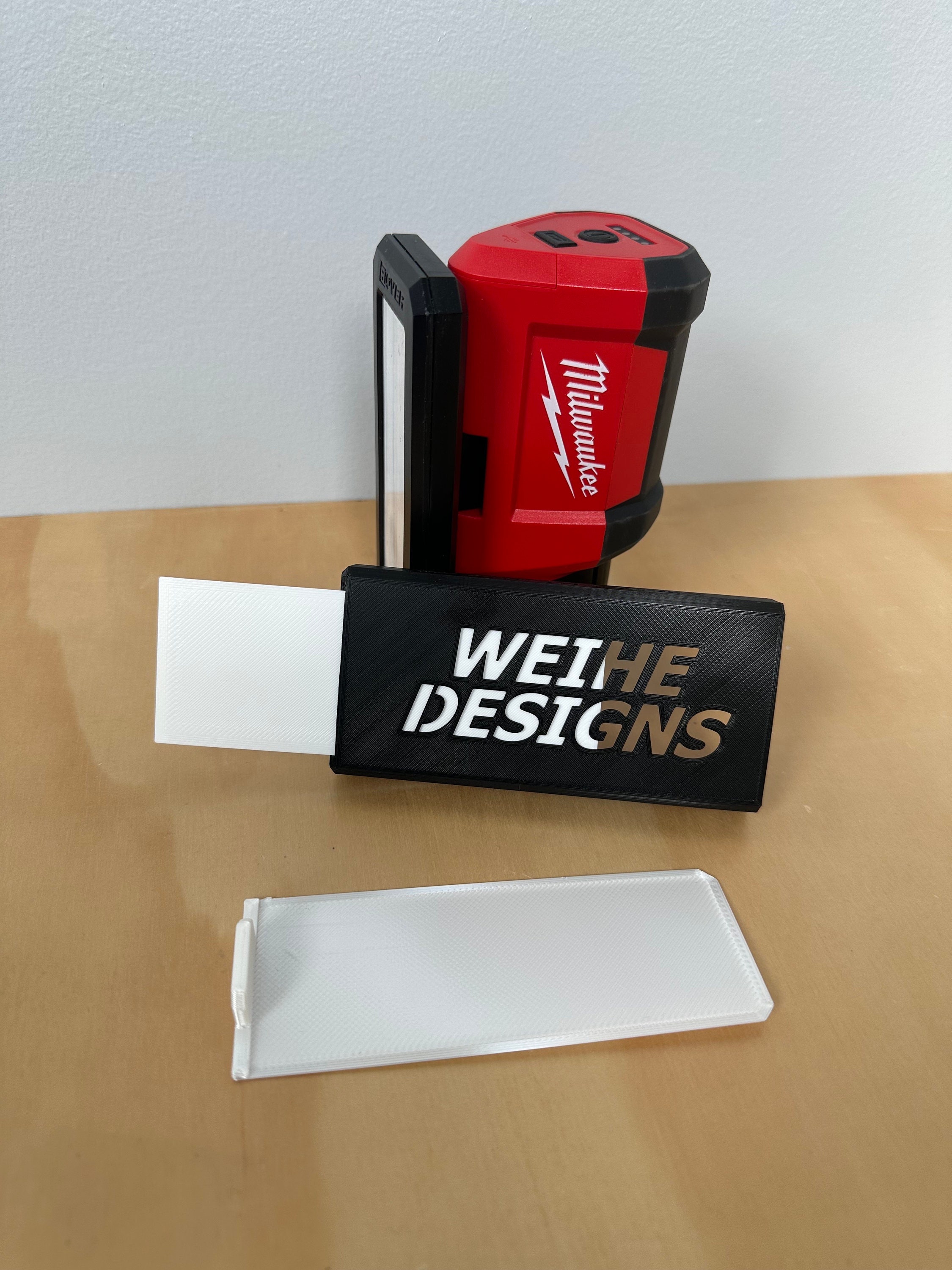 Custom M12 Rover Cover With Slot includes 1 White Insert - Etsy