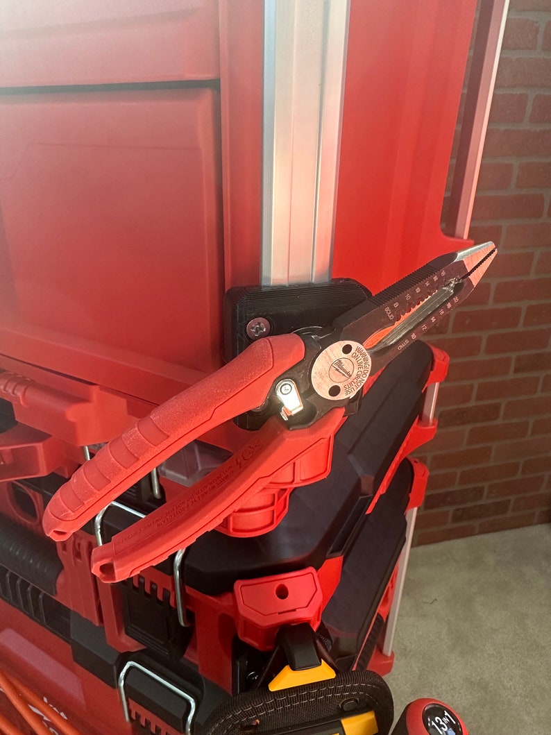 Packout Rail Adapter- Magnet - Etsy