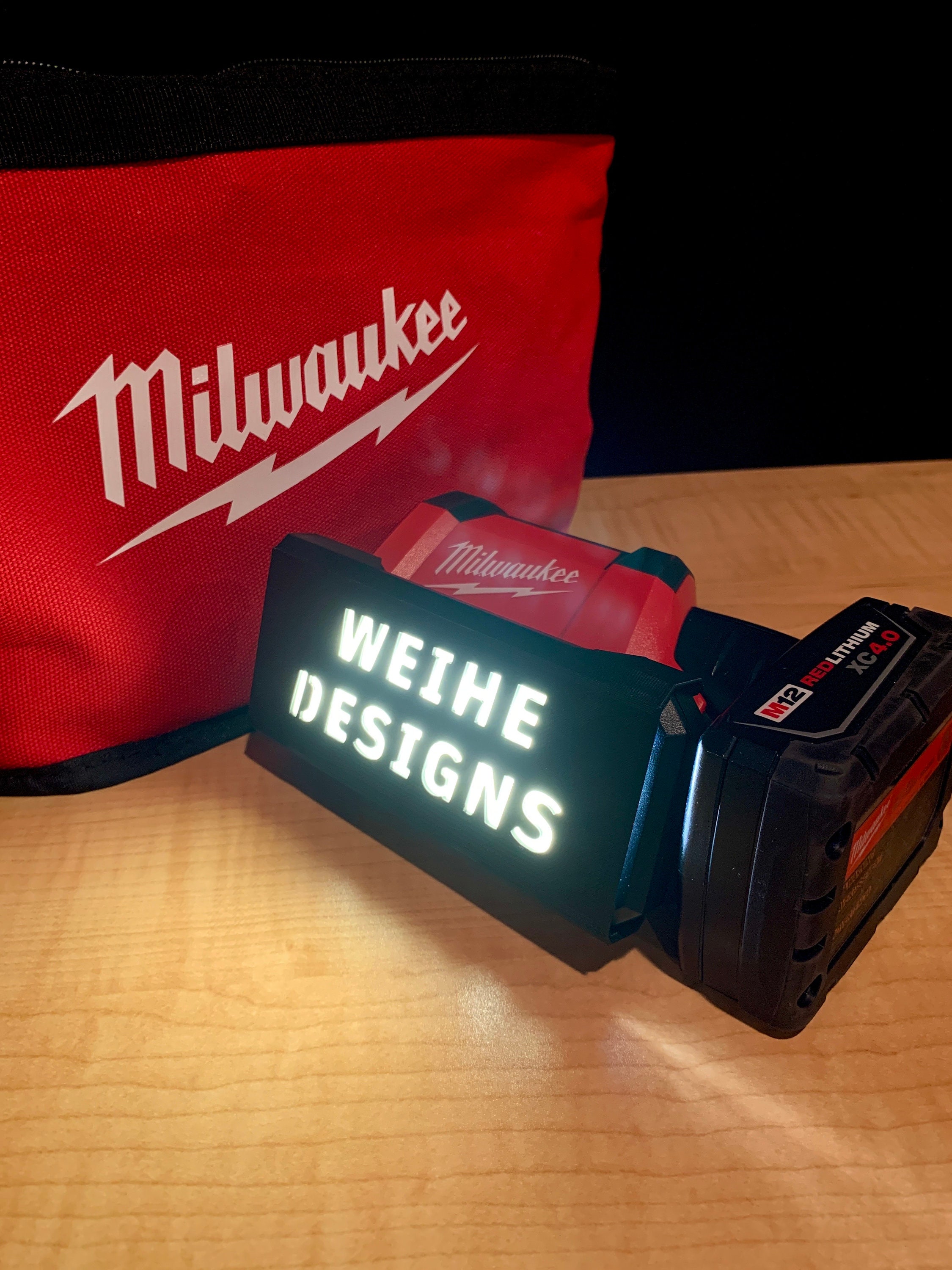 Custom M12 Rover Cover With Slot includes 1 White Insert - Etsy