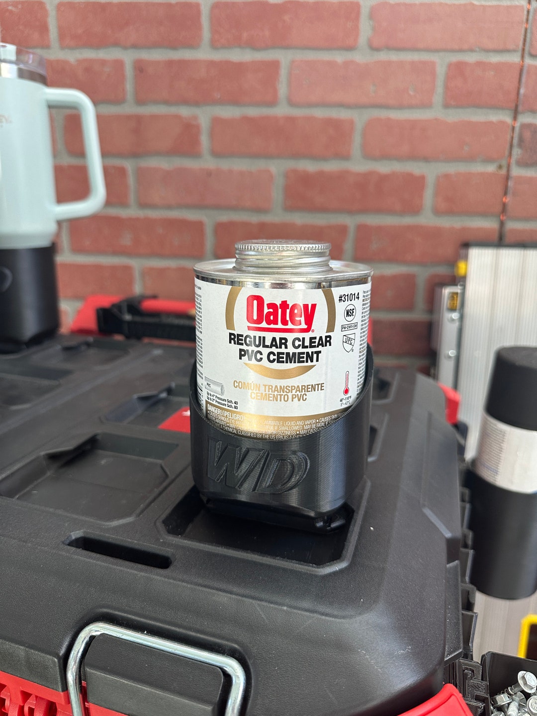 Plumbers Cup Packout/ Handler Compatible - Etsy