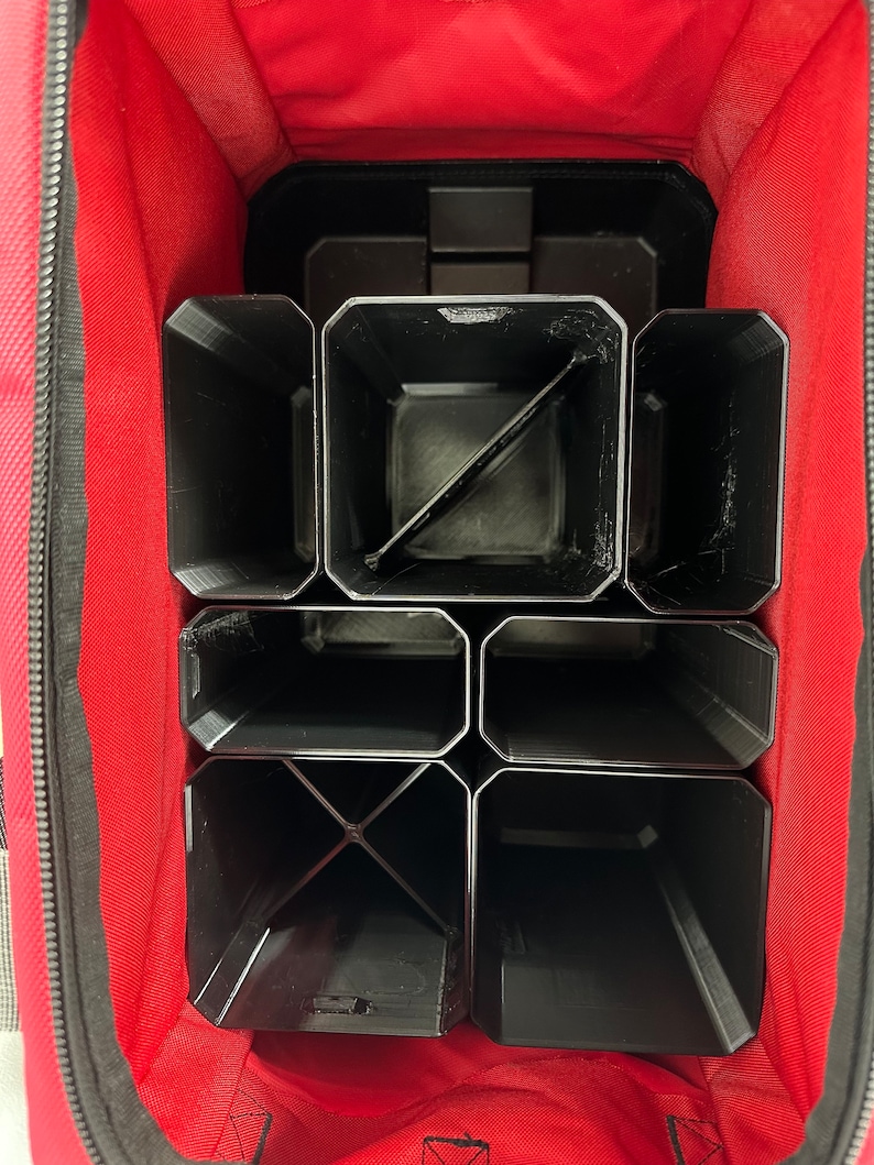 XL PACKOUT BIN 2x4 2 Pack - Etsy