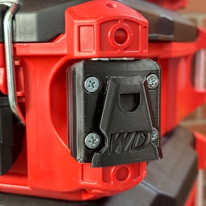 Packout Rail Adapter- Toughbuilt - Etsy