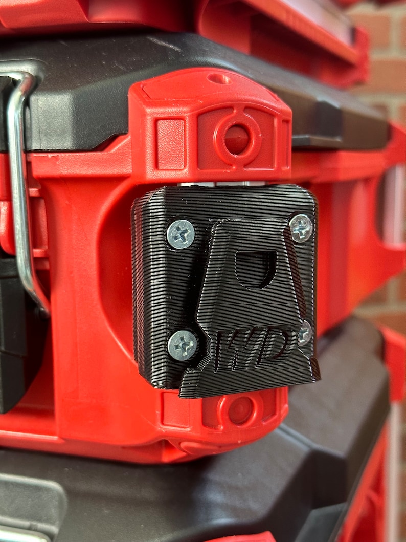 Packout Rail Accessory: Toughbuilt - Etsy
