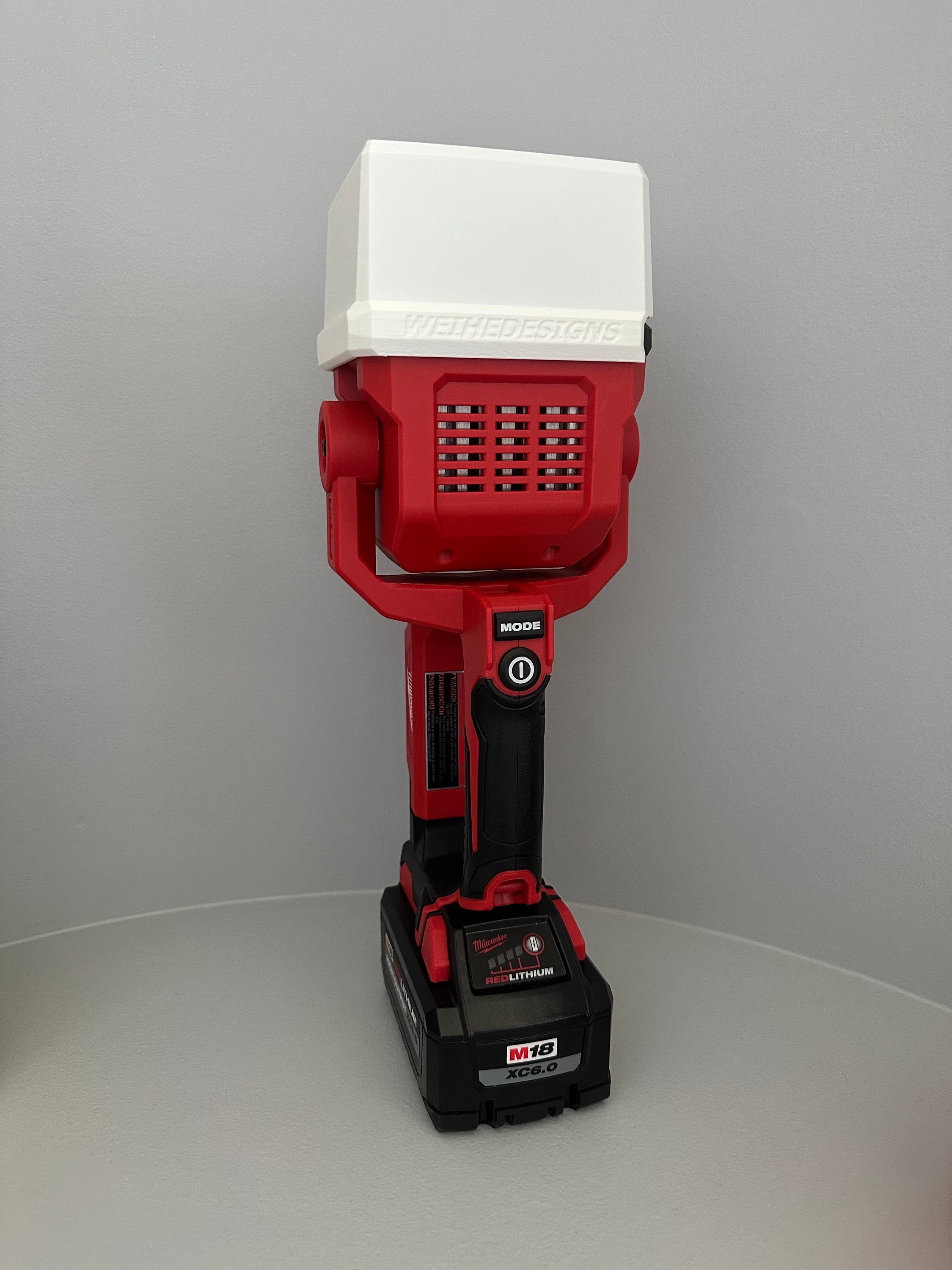 M18 Searchlight XL Diffuser - Etsy