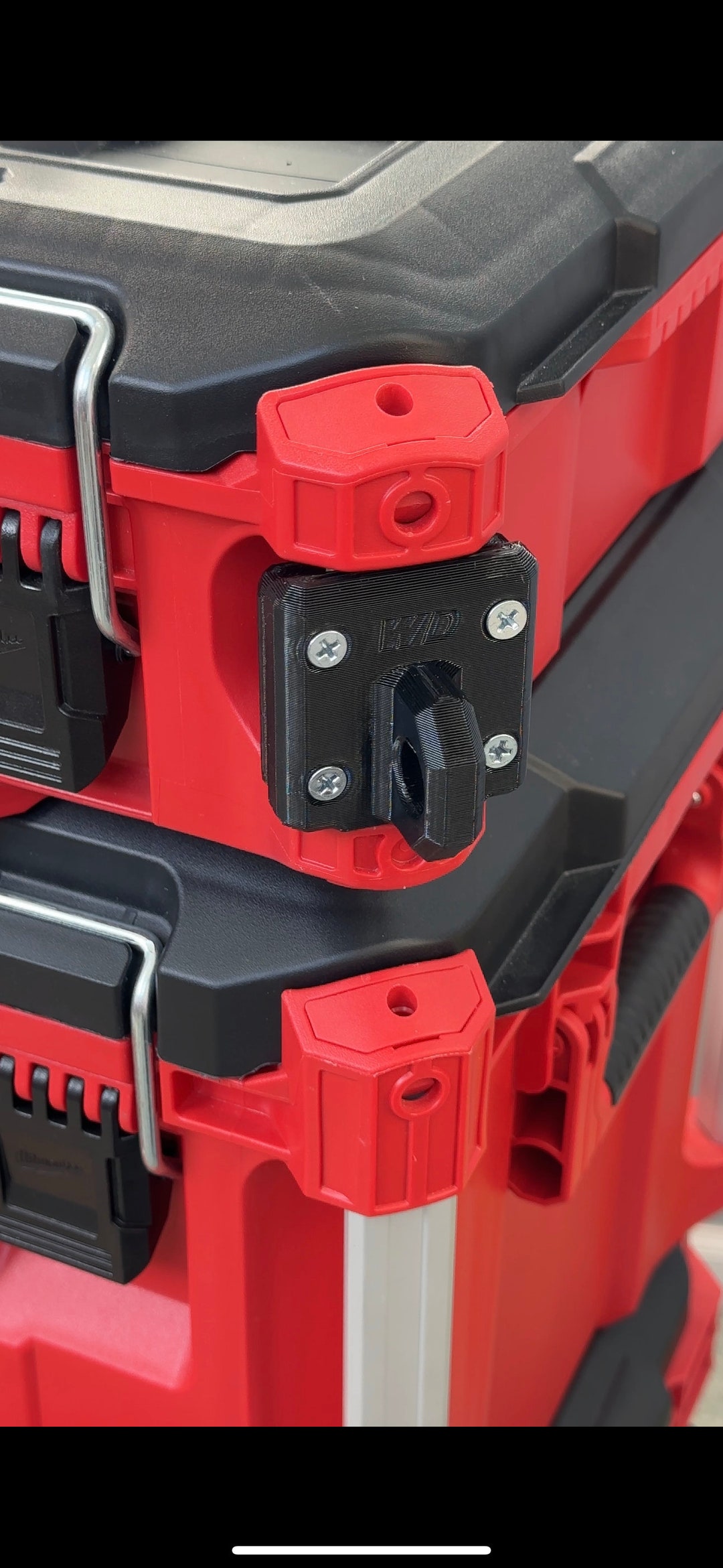 Packout Rail Adapter: Anchor Point - Etsy