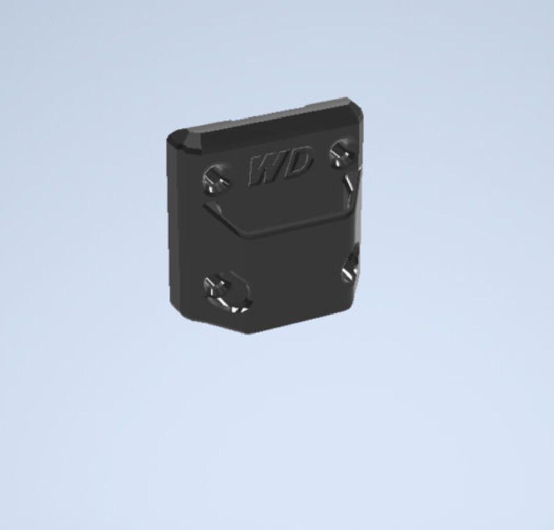 Packout Rail Adapter: Belt Clip - Etsy