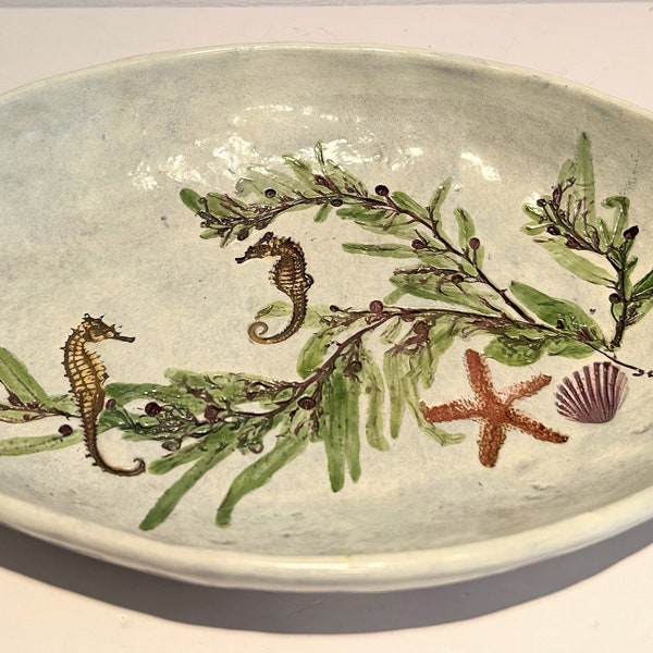 Sealife Pottery - Etsy