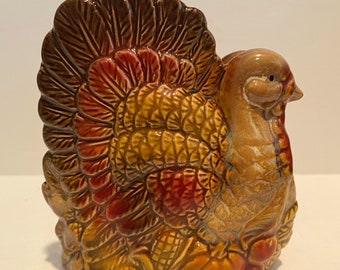 Hand Painted Turkey - Etsy