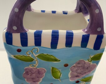 Bella Casa Ganz Vase - Etsy