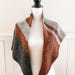 CROCHET PATTERN, Asymmetrical Scarf Pattern, Crochet Shawl, Beginner ...