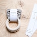 PRINTABLE Towel Holder Labels | Crochet Knit Towel Tags | PDF Download ...