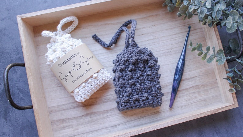 Crochet Pattern Crochet Soap Saver Pattern Soap Sock Etsy