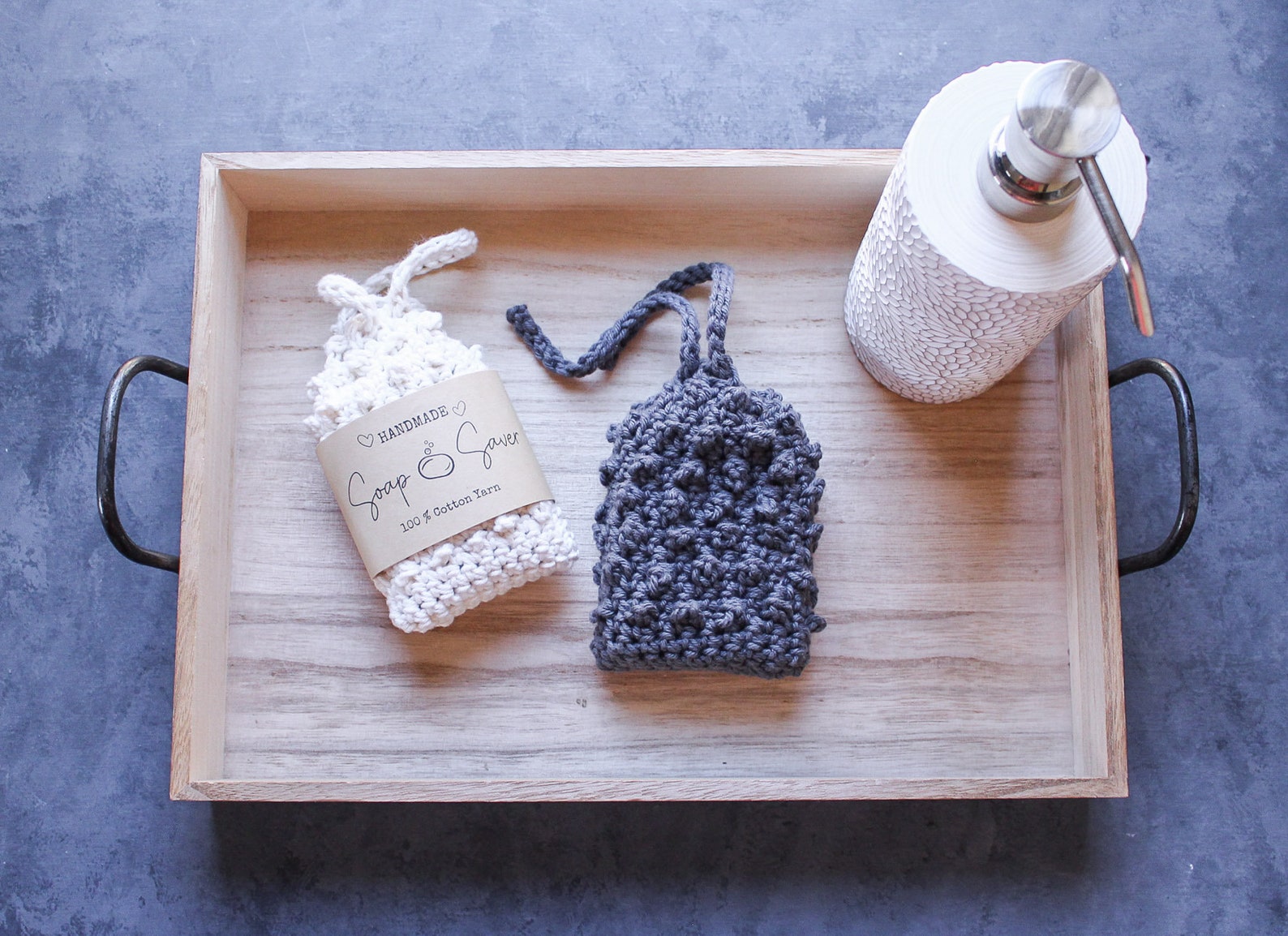 CROCHET PATTERN | Crochet Soap Saver Pattern | Soap Sock | Eco-friendly ...