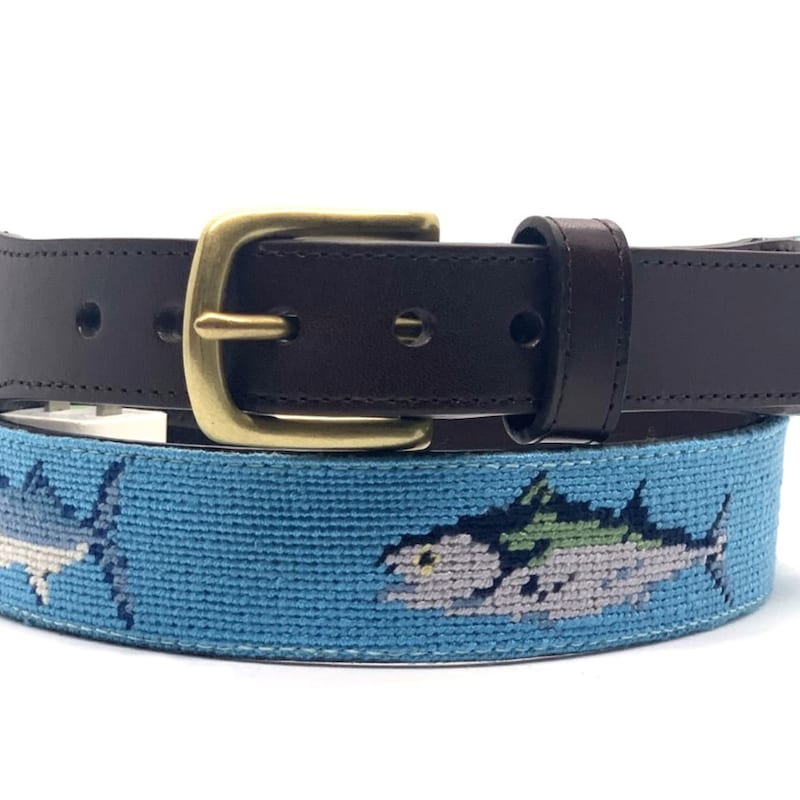 Fish Belt - Etsy