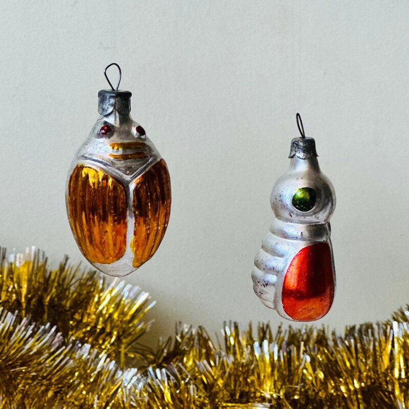 Insect Ornament - Etsy