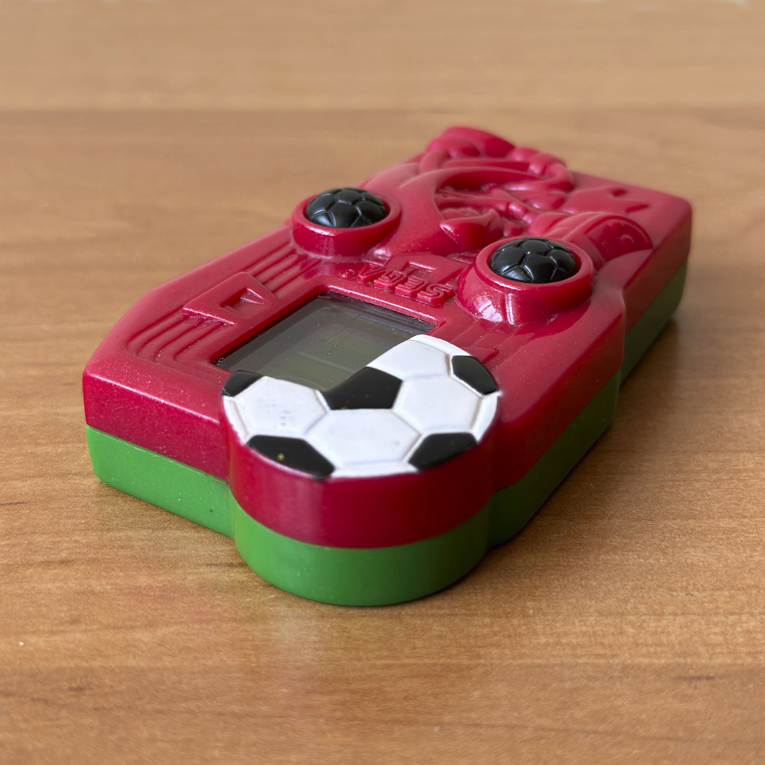 Sega Vintage Electronic Handheld Football Game Mcdonalds, 56% OFF