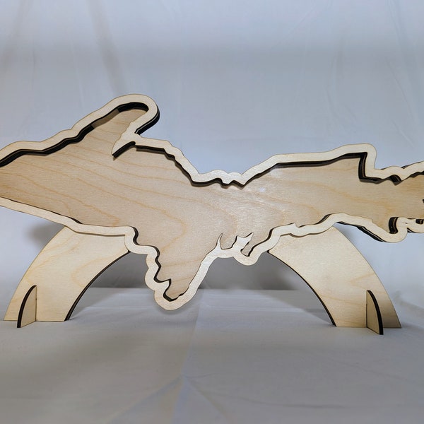 Shadow Box Necklace - Etsy