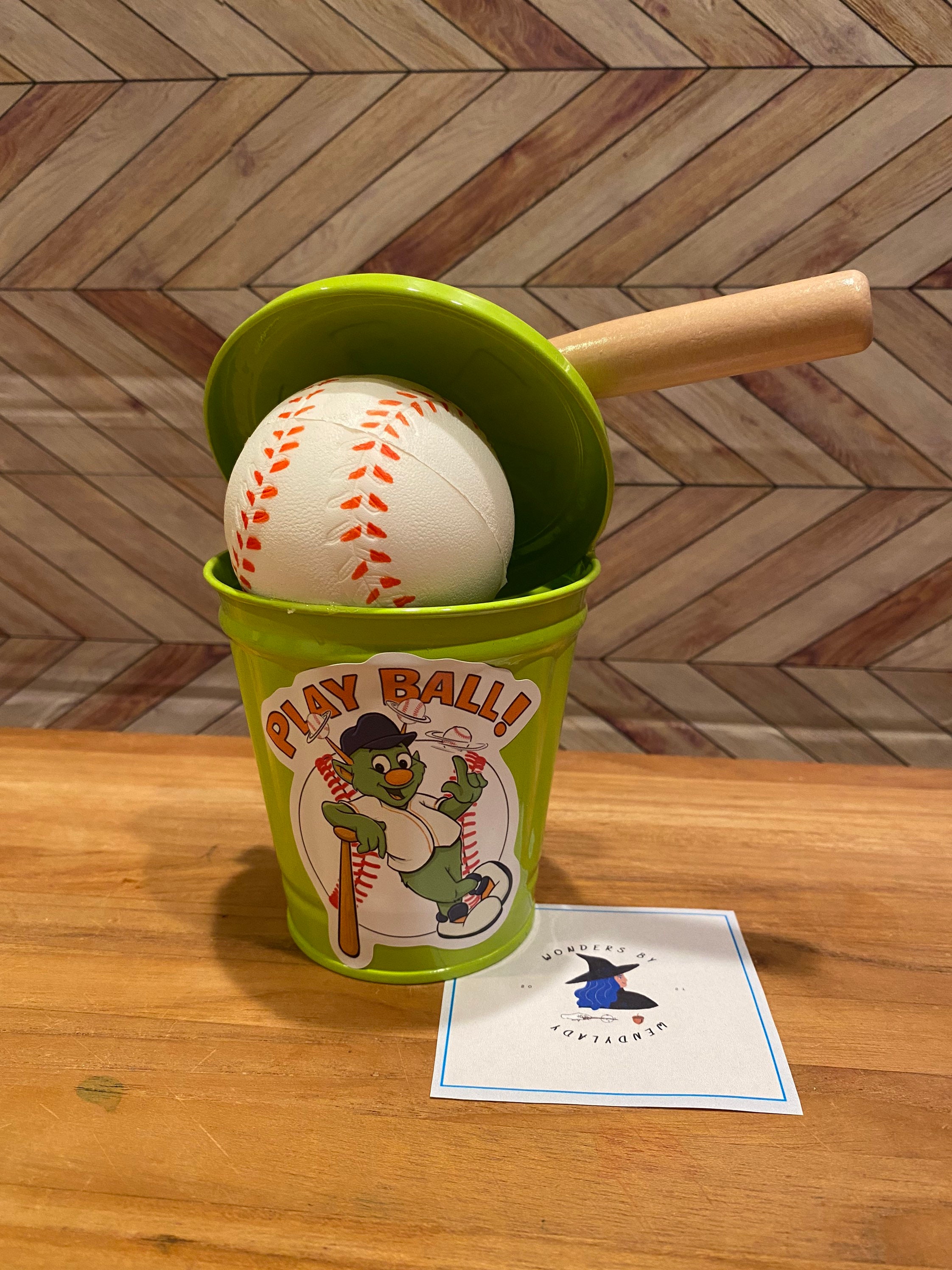 Swangin’ & Bangin’ Astros Mascot Mini Trash Can - Etsy