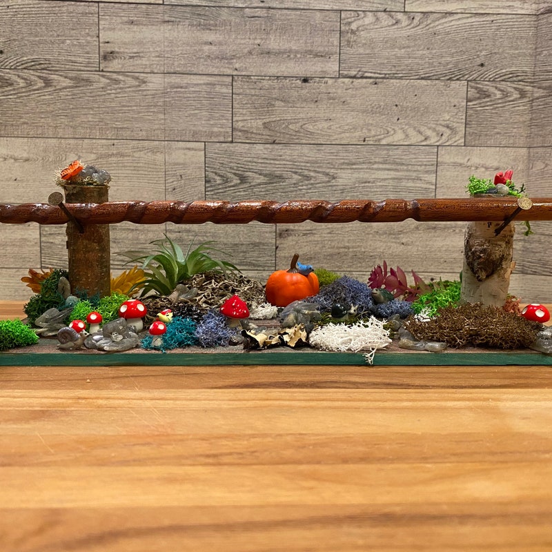 Magic Wand Stand - Etsy