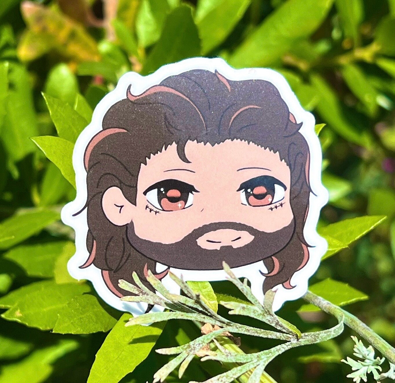 Baldurs Gate 3 Stickers (chibi) - Astarion / Gale / Karlach - Dungeons ...
