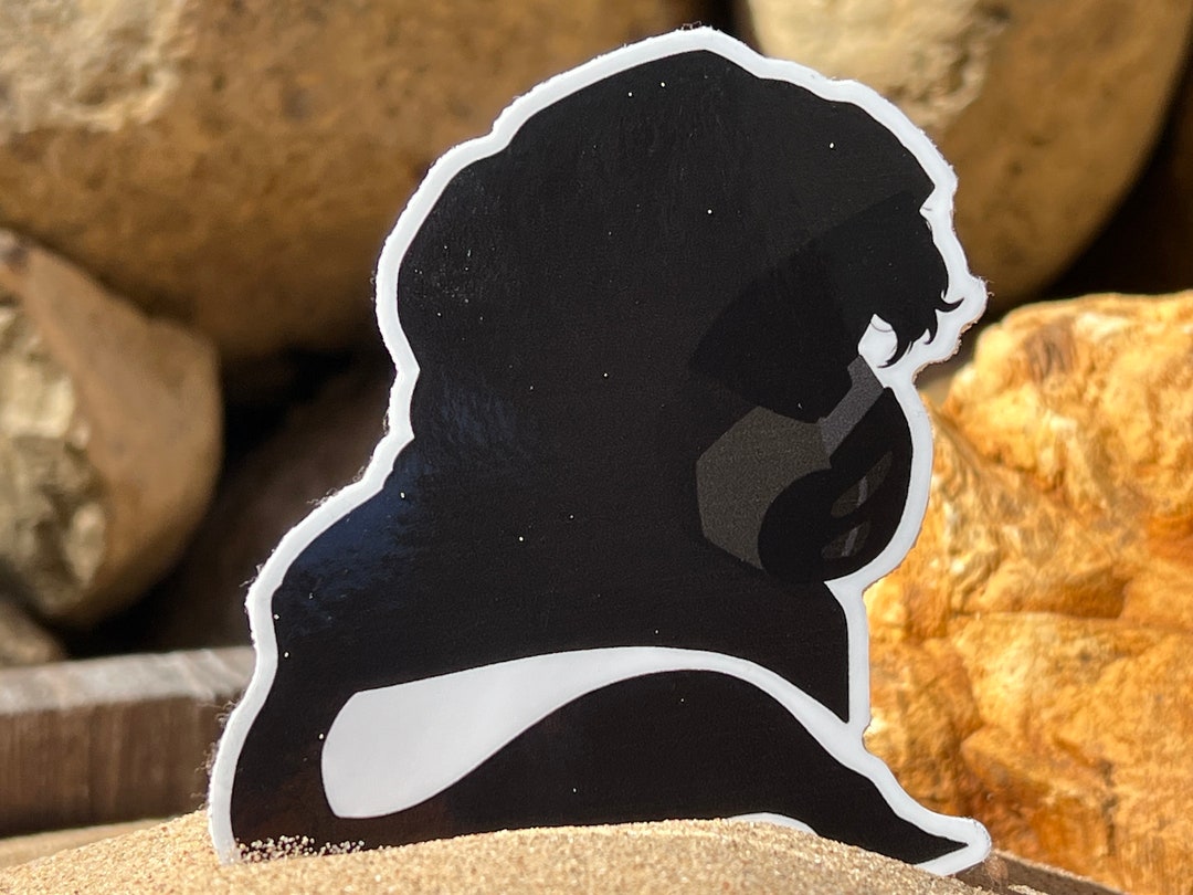 Dune Vinyl Sticker - Paul Atreides - Fremen Silhouette - Etsy